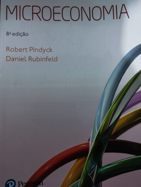 Microeconomia - Robert S. Pindyck Daniel L. Rubinfeld