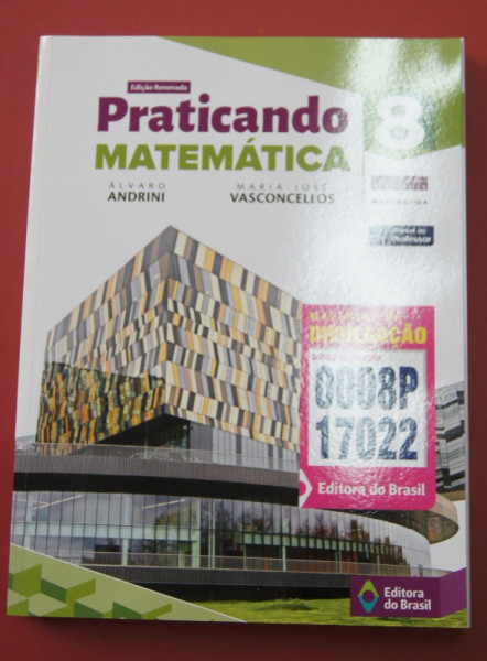 Praticando matemática 8º ano Manual do professor - Álvaro Andrini ...