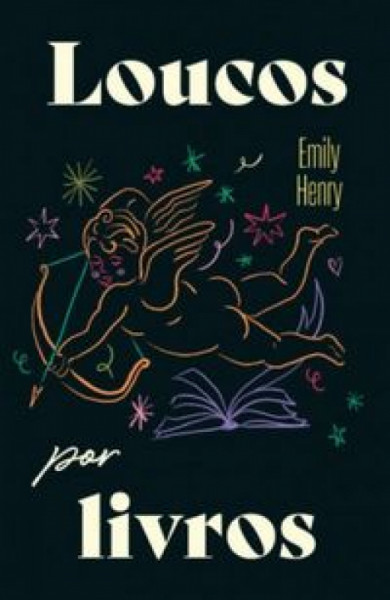 Loucos por livros - Emily Henry