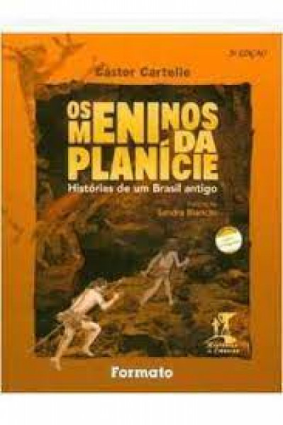 Os meninos da planície - Cástor Cartelle